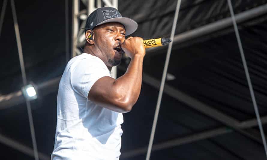 Rapper Dizzee Rascal charged with assault