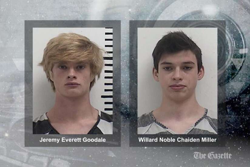 Teens charged with murdering Spanish teacher after allegedly admitting ...