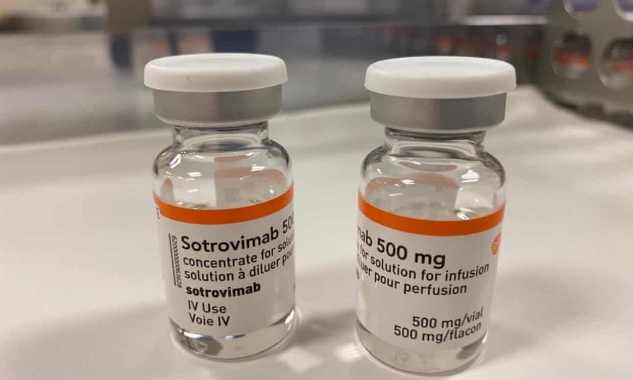 New Covid treatment Xevudy approved by UK drugs watchdog