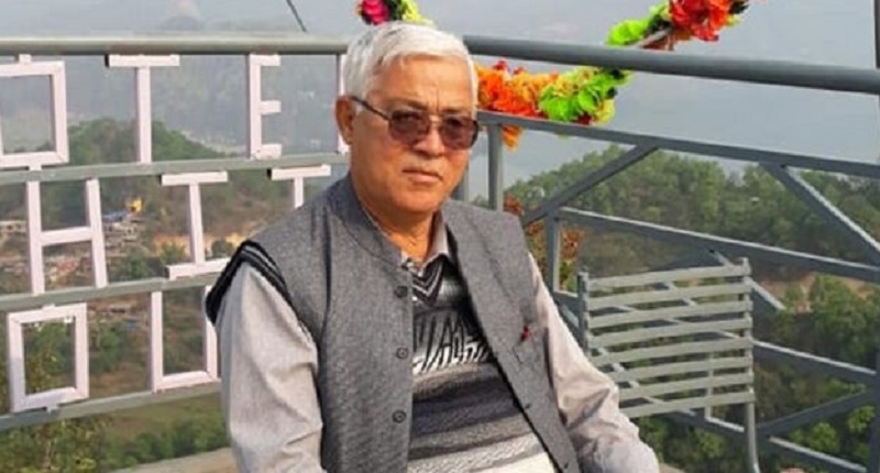 सुन चोरेको भिडियो बाहिरिएपछि मेयरका उम्मेदवार पौडेलले भने- मेरो चरित्र ...