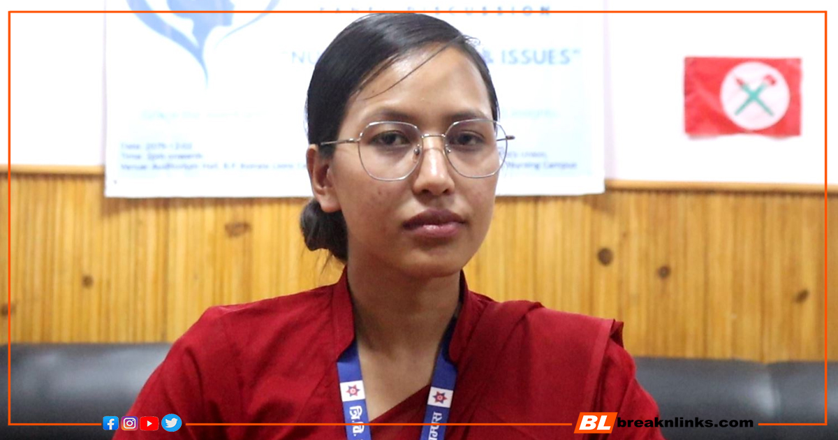 म विजयी भएपछि विद्यार्थीको समस्या समाधन हुन्छ: धनुष विश्वकर्मा